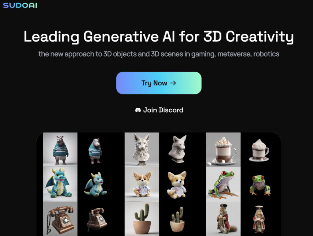 Recommend 6 AI 3D modeling tools with realistic results!-Free Editor ...
